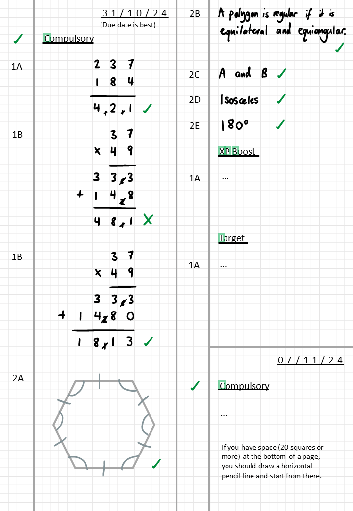 Sparx Maths Information