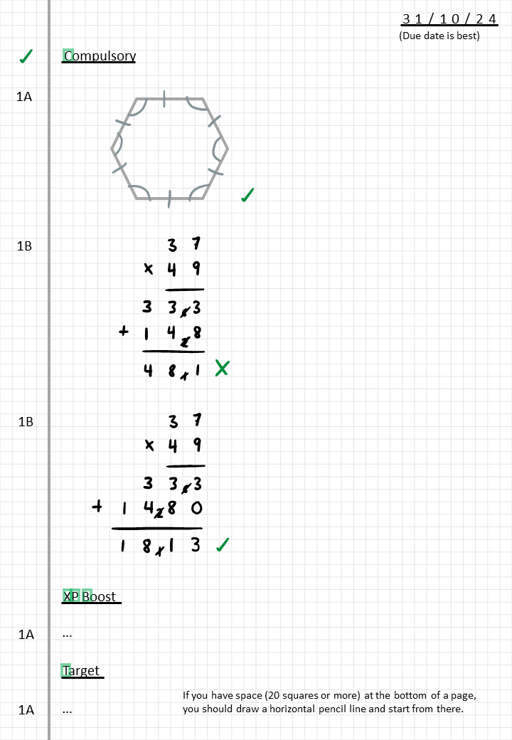 Sparx Maths Information
